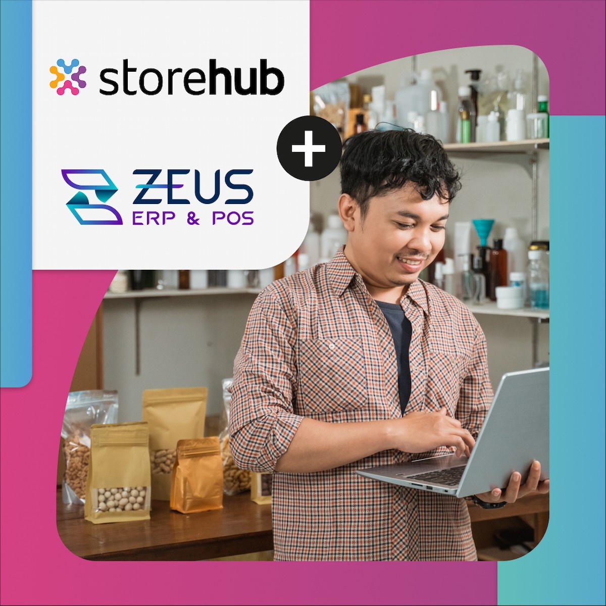 Asistente Virtual | Storehub + ZEUS